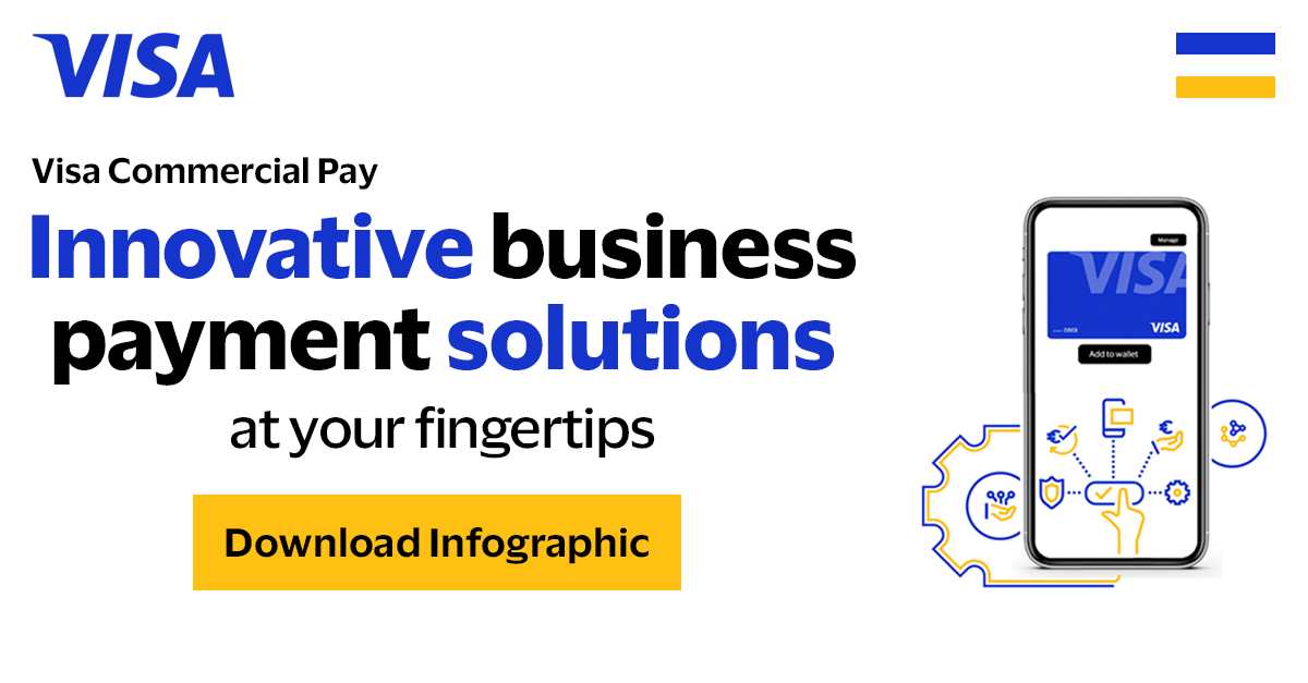 Visa Business Solutions – Visa Commercial Pay