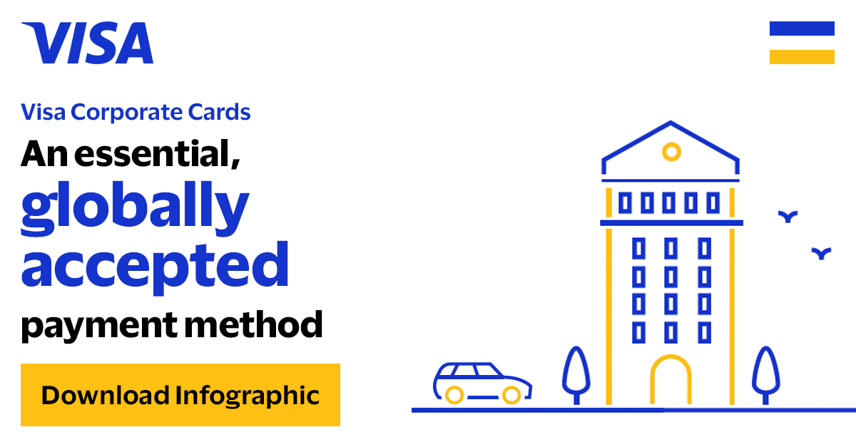 Visa Business Solutions – Visa Corporate Card