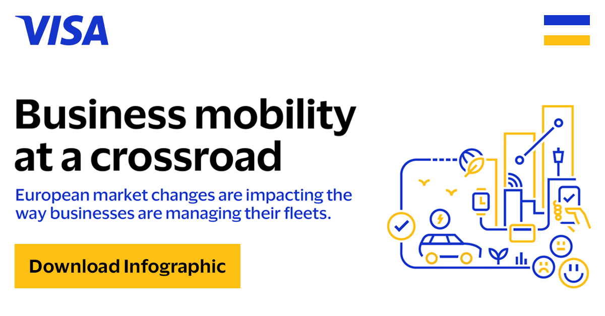 Visa Business Solutions – Mobility